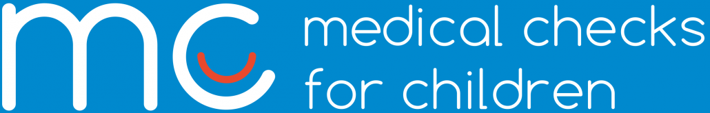 MedicalChecksforChildren - Medical Checks for Children