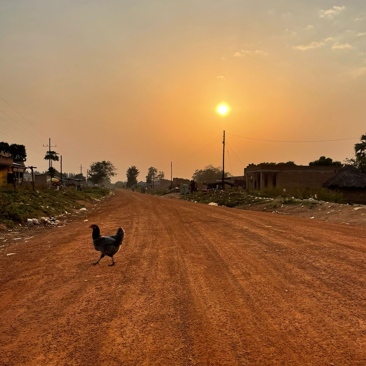 Oeganda Otuke - Medical Checks for Children